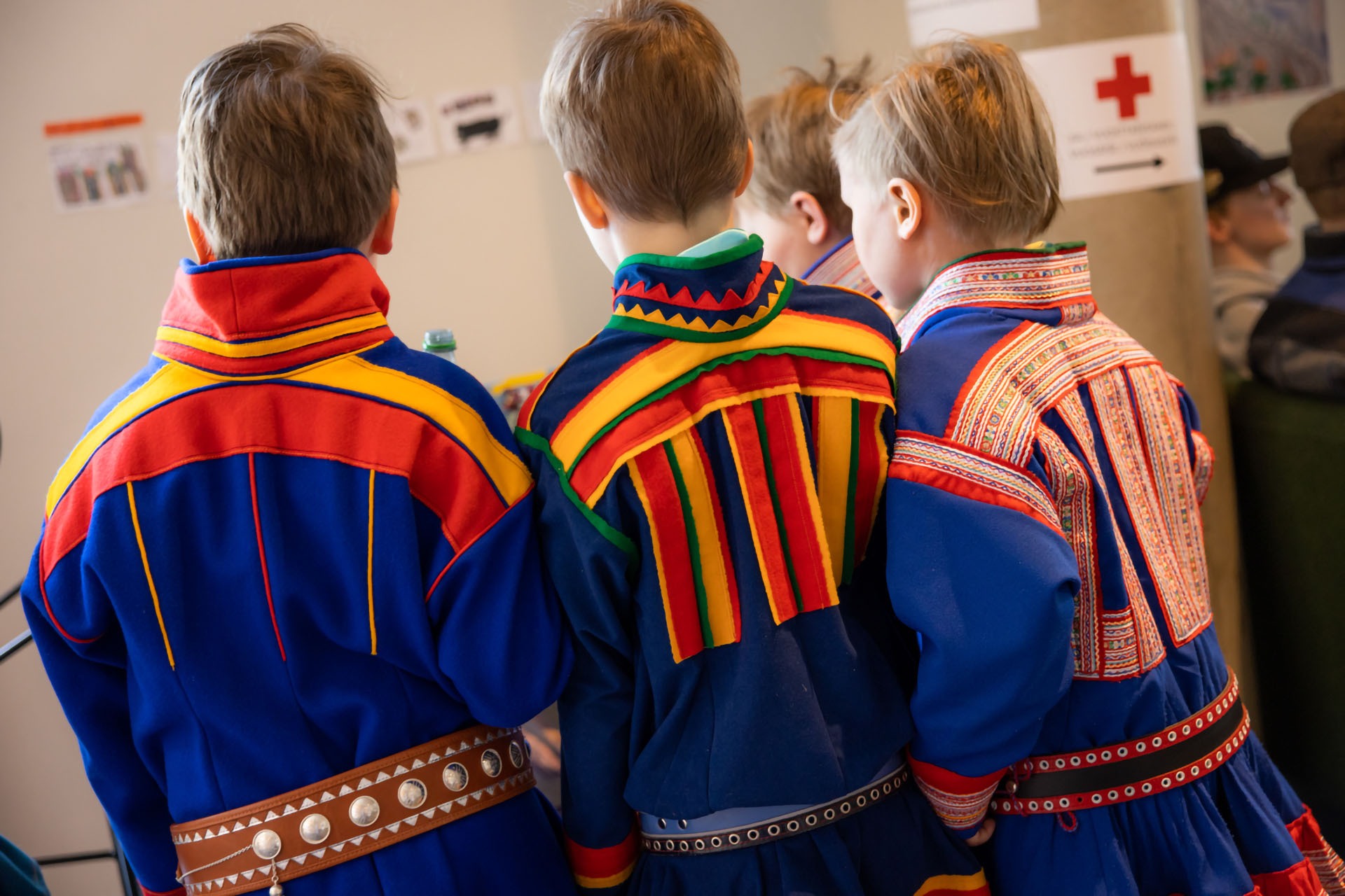 Lapset ja nuoret | Oktavuohta
